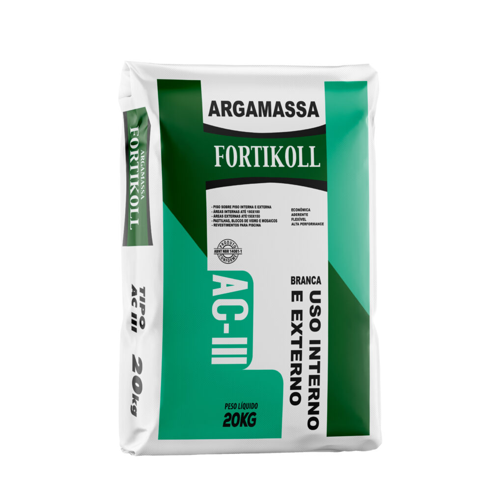 Argamassas – Anticatto Indústria e Comércio